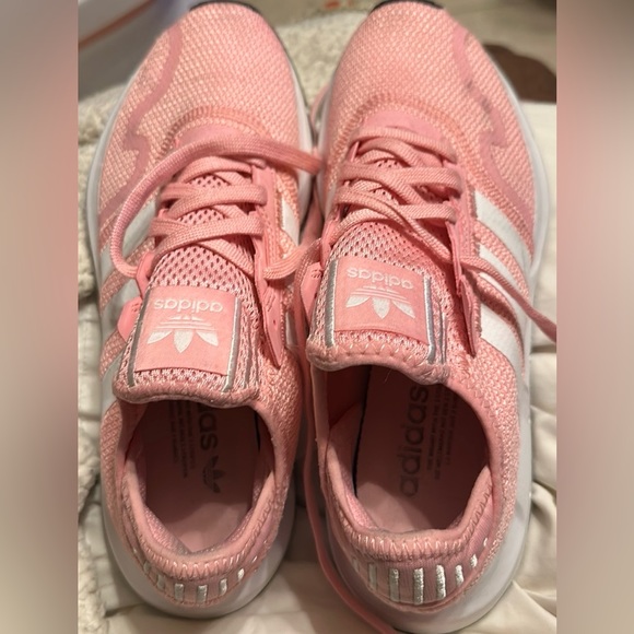 adidas | Shoes | Womens Adidas Swift Run X Light Pink Ttainers | Poshmark